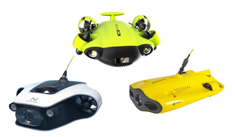 Underwater Drones Ultimate Guide 2025 | Top 10 Models